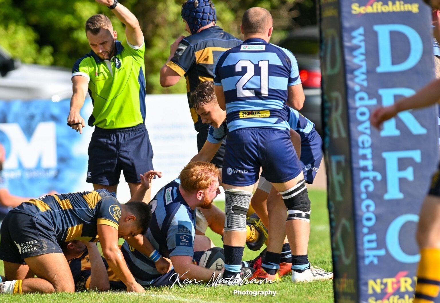 Key Contacts - Kent Refs